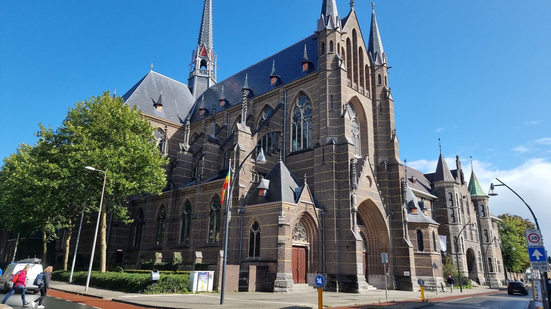 Walk of Peace met Maarten Epema die Oekraïense vluchtelingen opving in ...